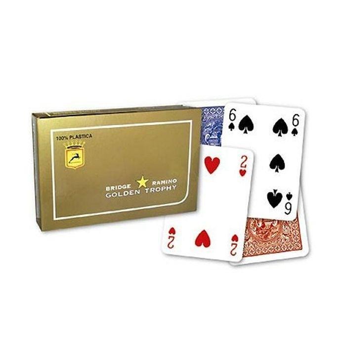 Карти Modiano - Bridge Ramino Golden Trophy | Tablegames.bg