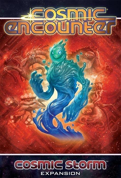 Cosmic Encounter - COSMIC STORM - Expansion | Tablegames.bg