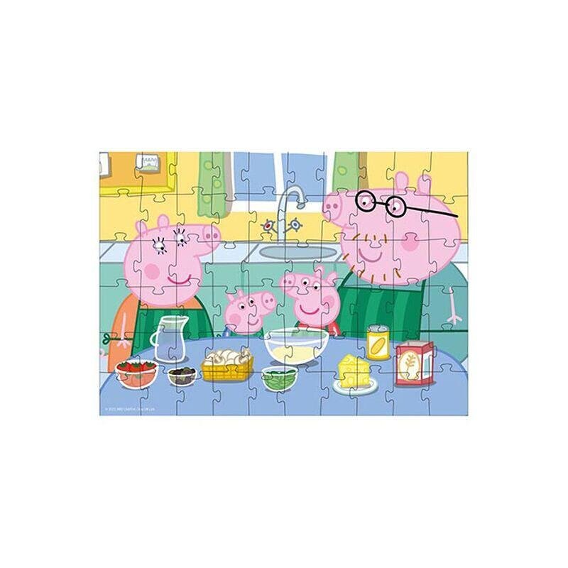 Пъзел Dodo - Peppa Pig, 60 части | Tablegames.bg
