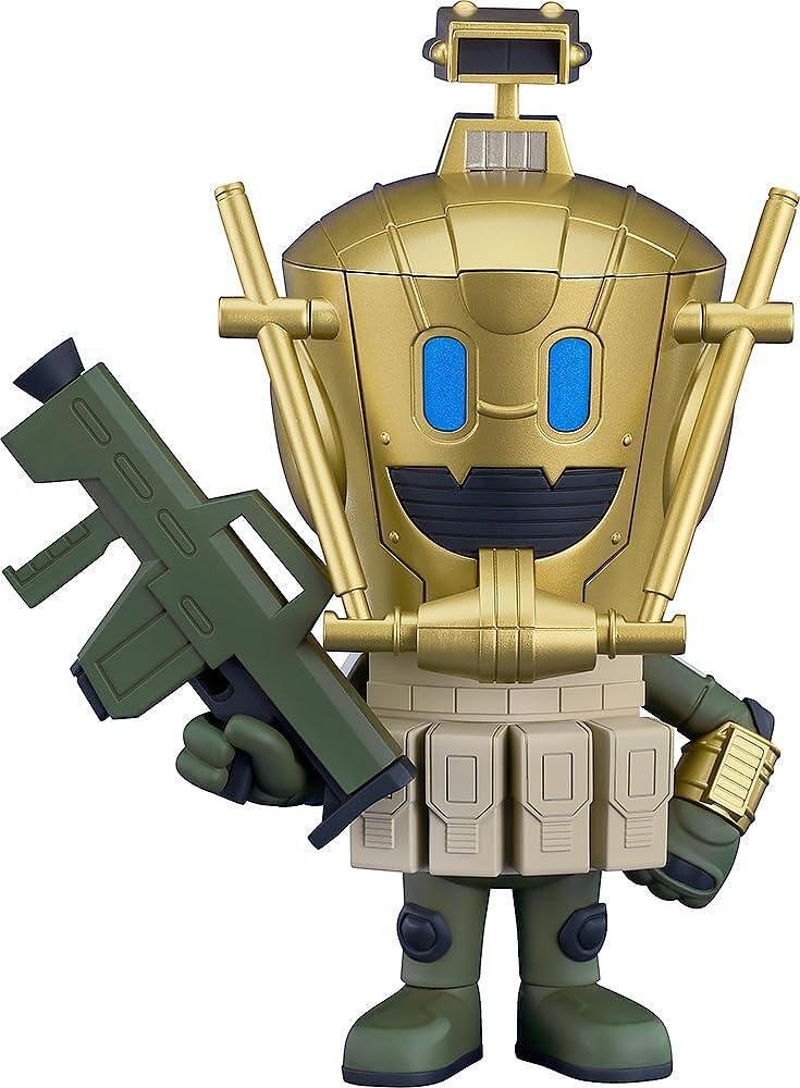 Сглобяем модел Max Factory: Shin Megami Tensei PLAMAX Minimum Factory ...