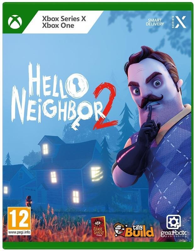 Hello Neighbor 2 (Xbox One/Series X) | Tablegames.bg