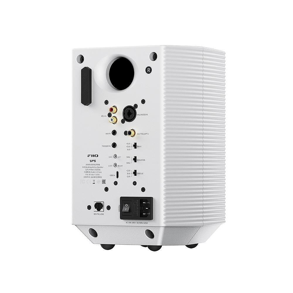 FiiO SP5 High-Fidelity Active Desktop Speakers