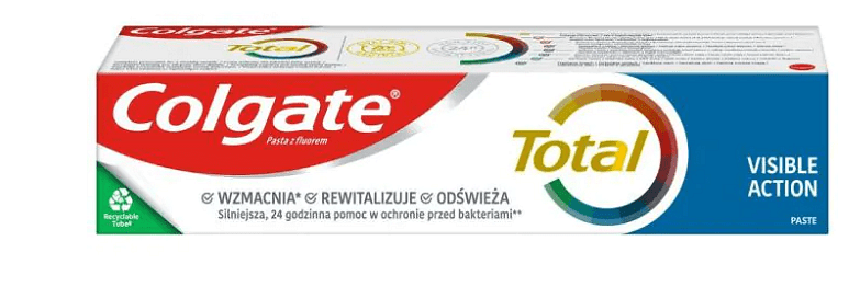 Colgate Total Visible Action паста за зъби 100 мл