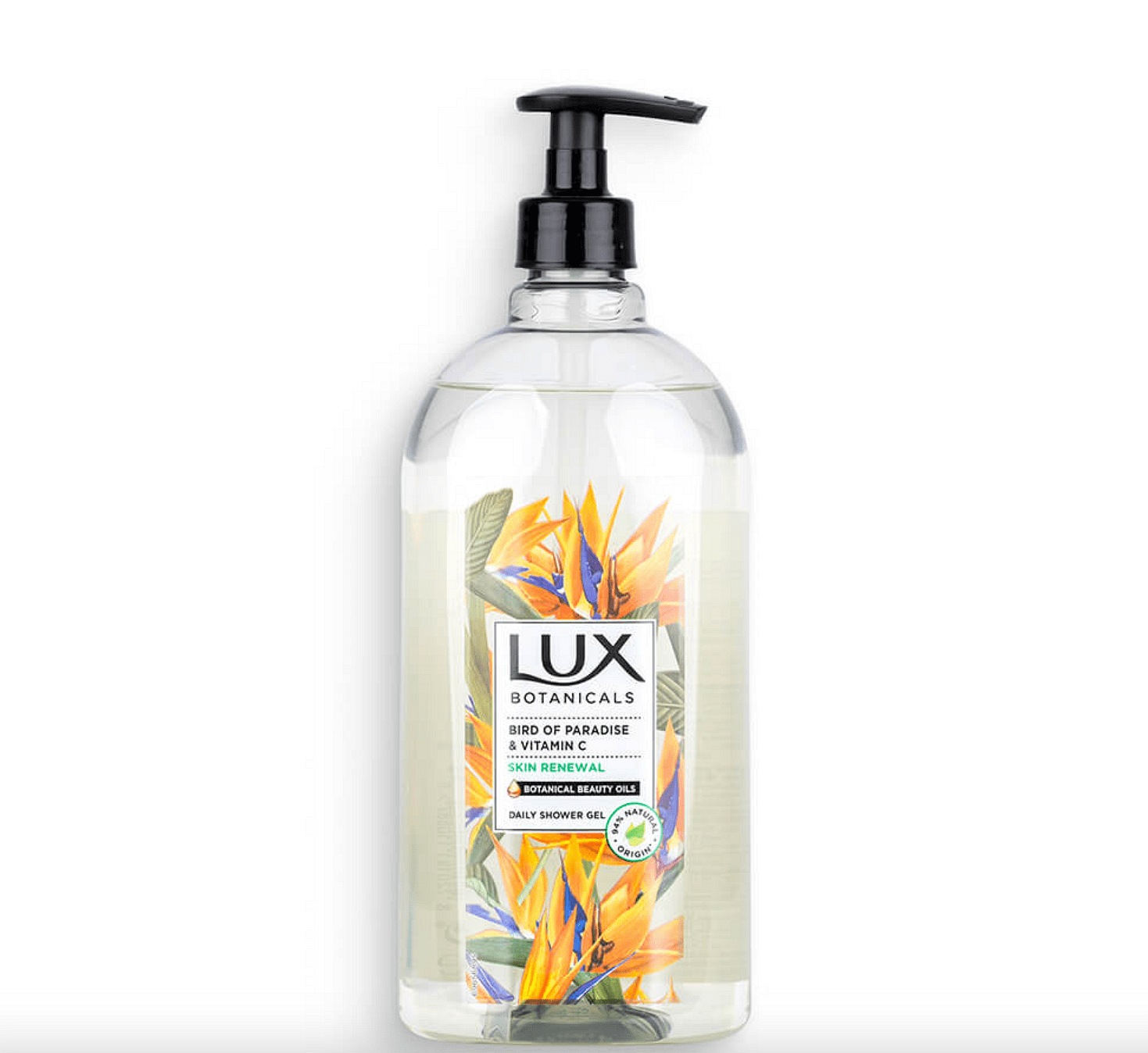 Lux Pump Bird Of Paradise