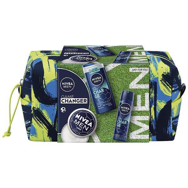 Nivea Men - Комлект - Крем за ръце, лице и тяло Crème, 150 мл ...