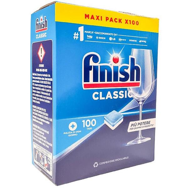 Finish Classic Таблетки за миене на съдове