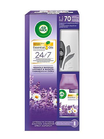 Air Wick Freshmatic комплект Лавандула и Лайка