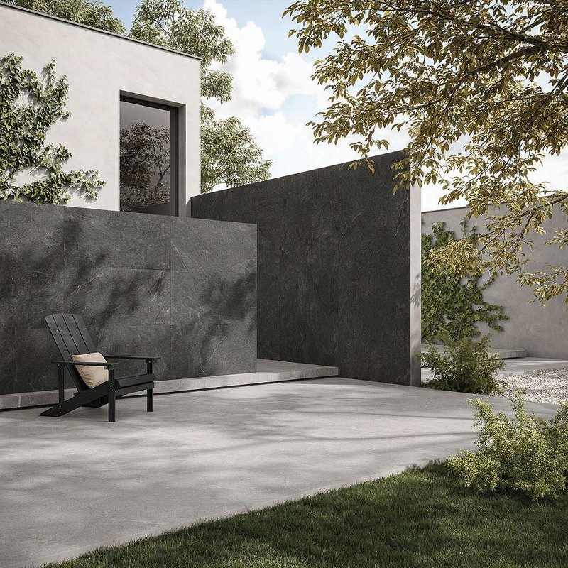 STONE LOOK MOONSTONE STEEL