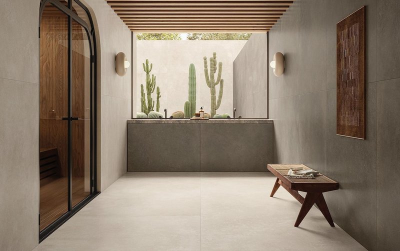 CONCRETE LOOK CONCRETE ART SABBIA