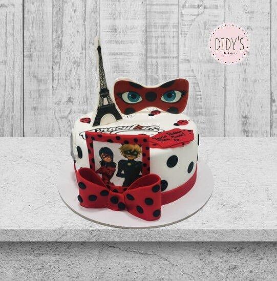 Торта Калинката и Черният Котърак