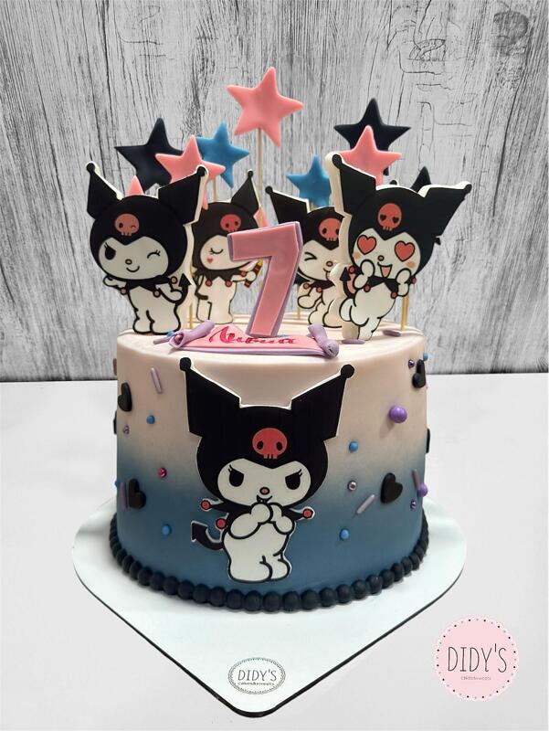 Торта Короми