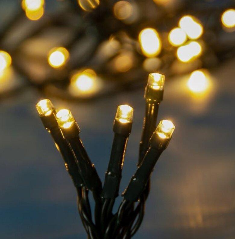 Led Коледни лампички 6 м - Коледни лампички - Bana...