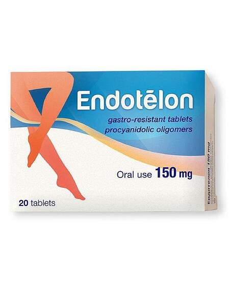 ЕНДОТЕЛОН ТАБЛ. 150МГ Х 60 | ENDOTHELON tab. 150 MG X 60 - Венотоници ...