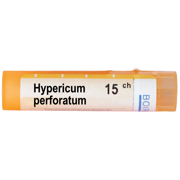 HYPERICUM PERFORATUM 15 CH | Хомеопатия | Аптека "Имунофарм"