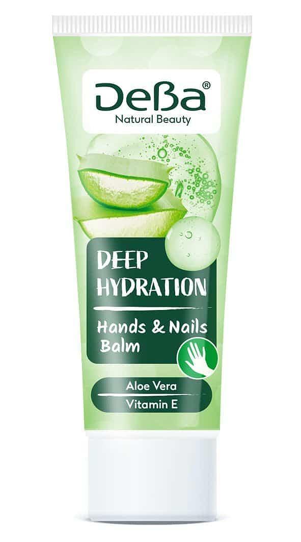 ДЕВА БАЛСАМ ЗА РЪЦЕ АЛОЕ 75 МЛ | DEVA ALOE HAND BALM 75 ML - Продукти за тяло | Аптека "Имунофарм"