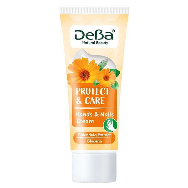 ДЕВА КРЕМ ЗА РЪЦЕ С НЕВЕН | DEVA HAND CREAM WITH CALENDULUM - Продукти ...