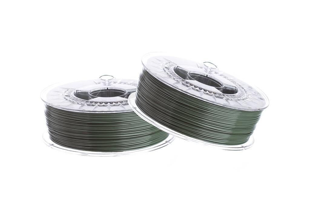 Premium PLA Военно Зелено