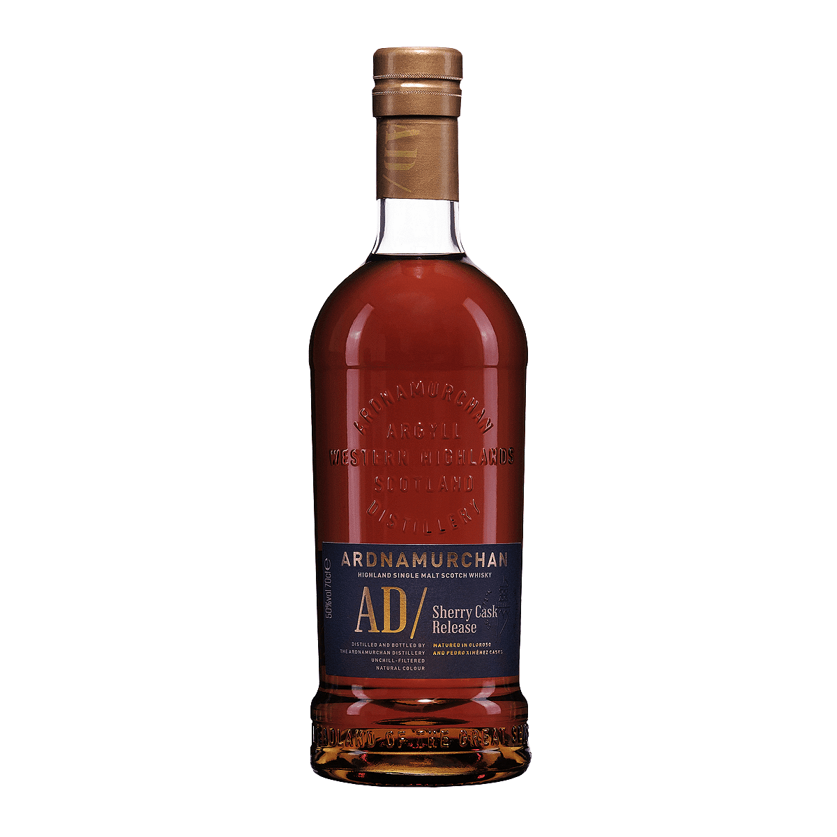 Ardnamurchan Sherry Cask 2024