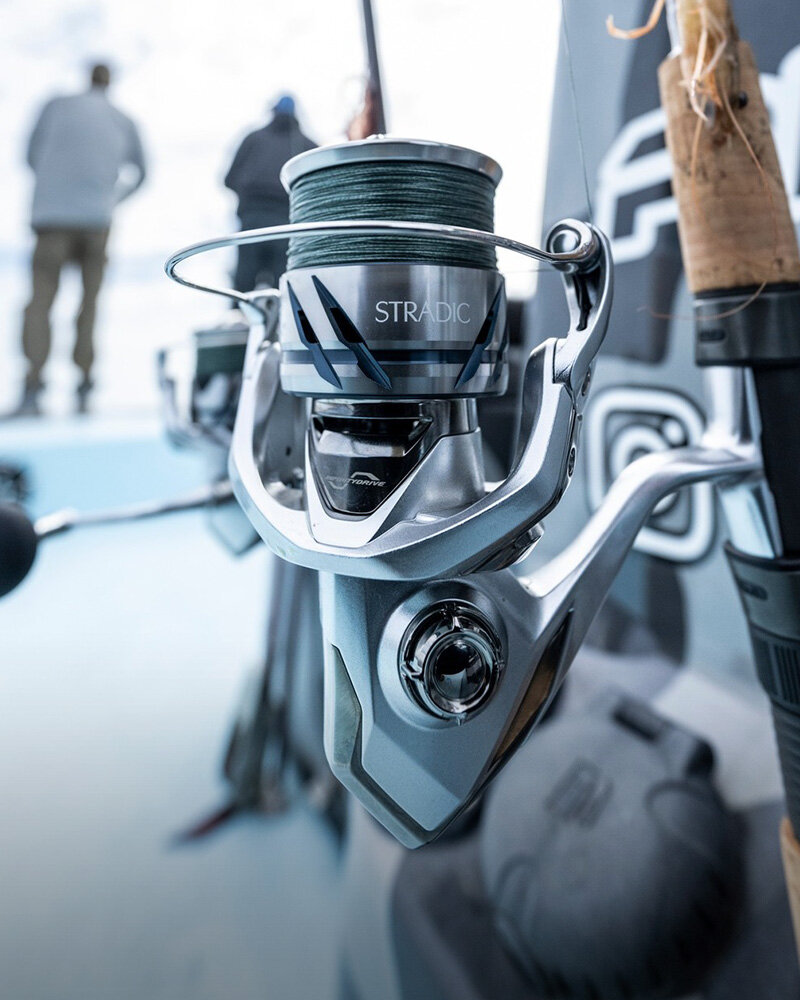 Viya Fishing- Риболовен магазин за макари, въдици, воблери, сонари