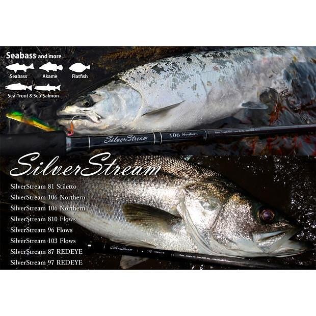 RIPPLE FISHER SILVER STREAM 810 FLOWS NANO