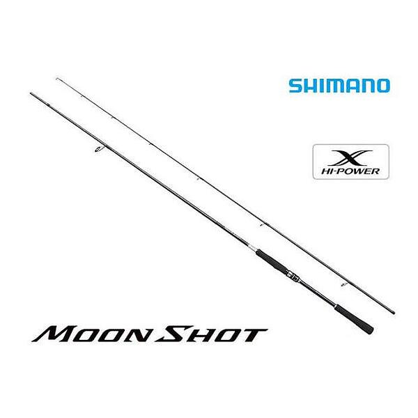 Въдица Shimano 21 Moonshot S86ML