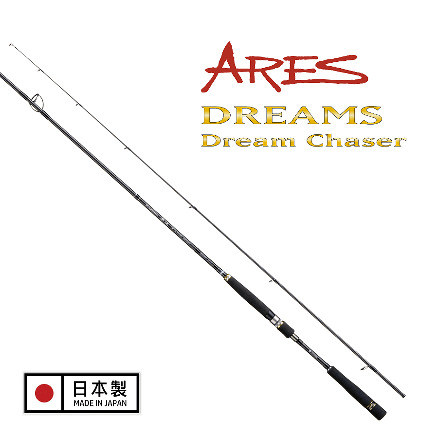 Въдица Ares DREAMS Dream Chaser