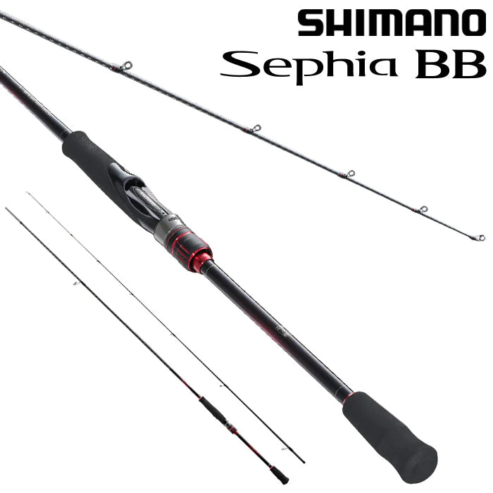 Въдица Shimano 22 Sephia BB Spinning