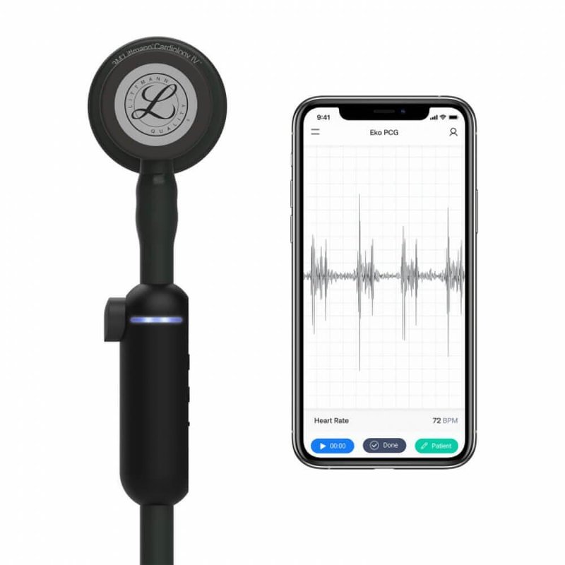 Стетоскоп Littmann CORE Digital | Healthmed.bg