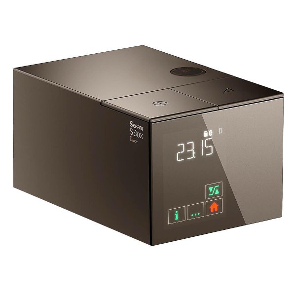 Апарат за сънна апнея BIPAP S.Box Duo S | Healthmed.bg