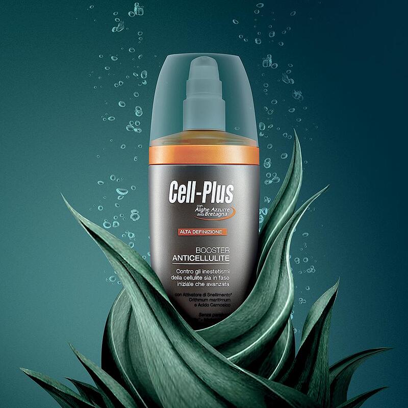 Cell-Plus антицелулитен бустер – топло-студен ефект и стягане | Amalife