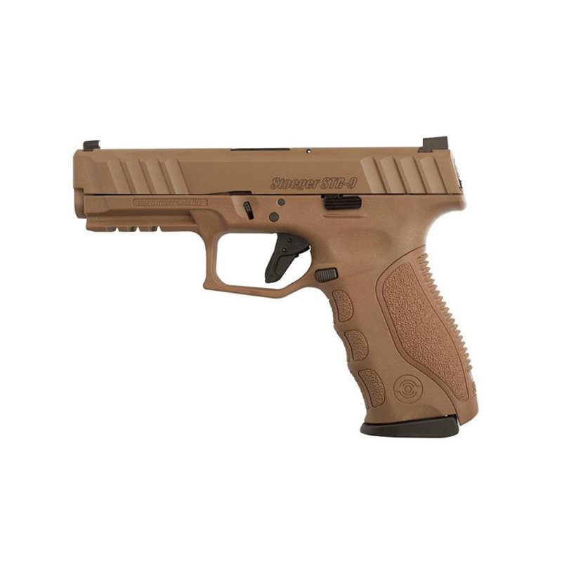 Пистолет Stoeger STR-9 FDE 9x19 15+1з с Кобур