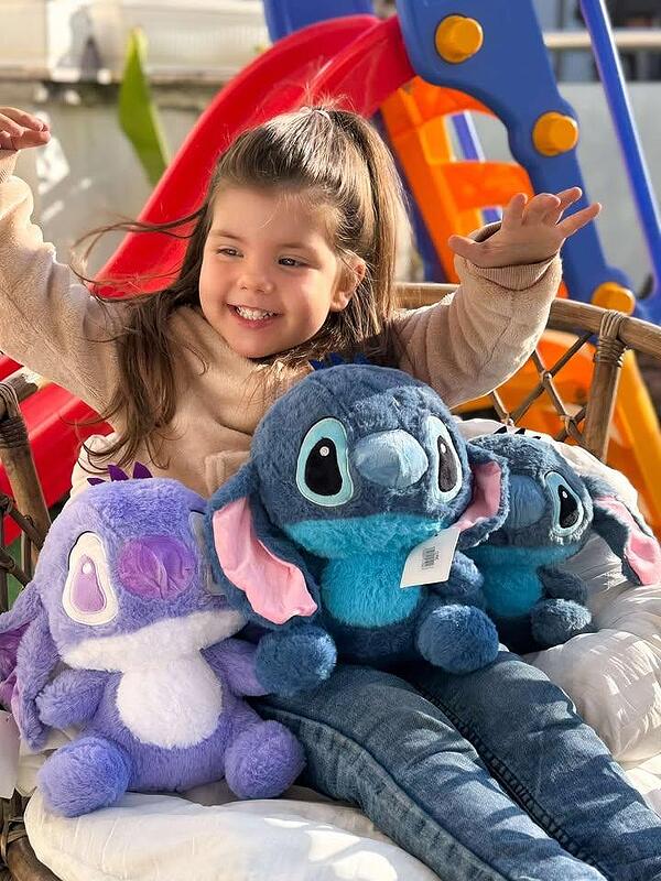 Плюшена детска играчка Stitch
