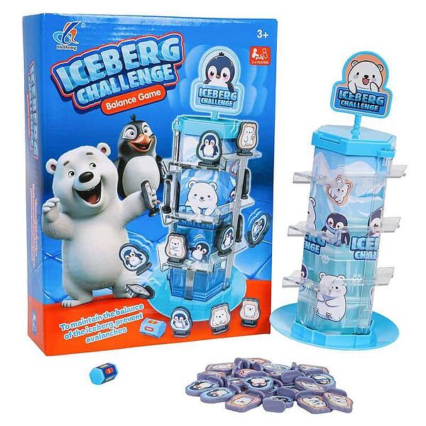Настолна игра Iceberg Balance Challange