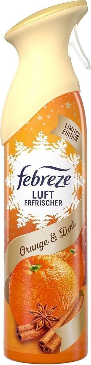 Febreze Air Orange & Cinnamon Ароматизатор за Пространства 185 мл
