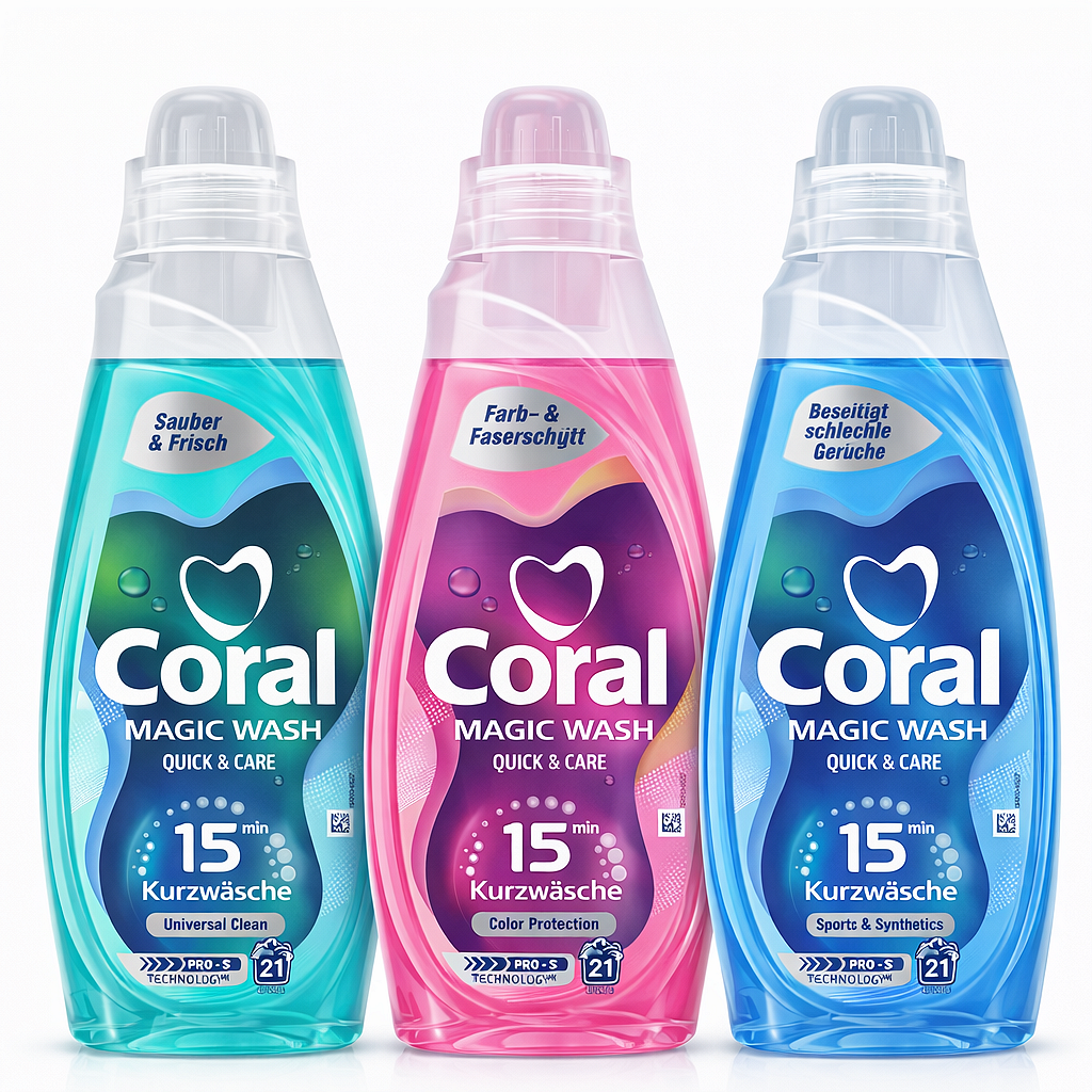 Coral Sports & Synthetics Препарат за Кратки Програми 21 пр