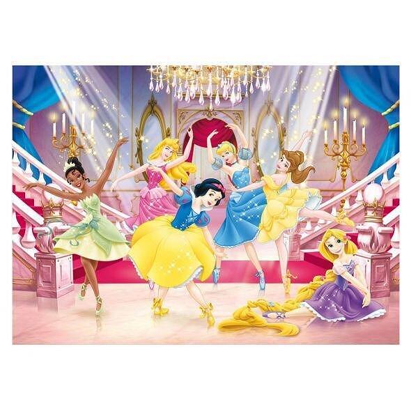 Детски пъзел - Princess 250ч