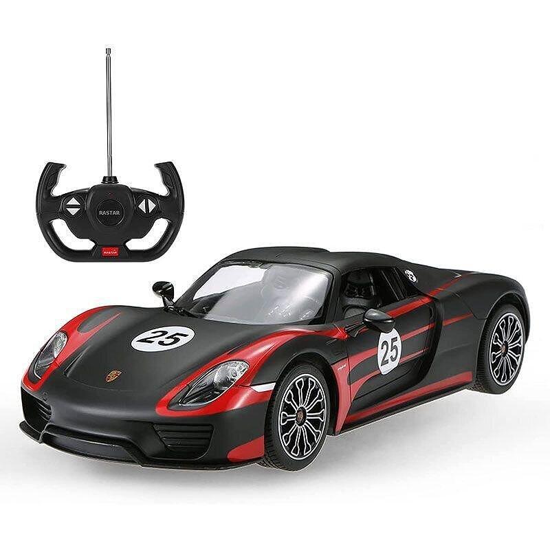 Кола с дистанционно Rastar Porsche