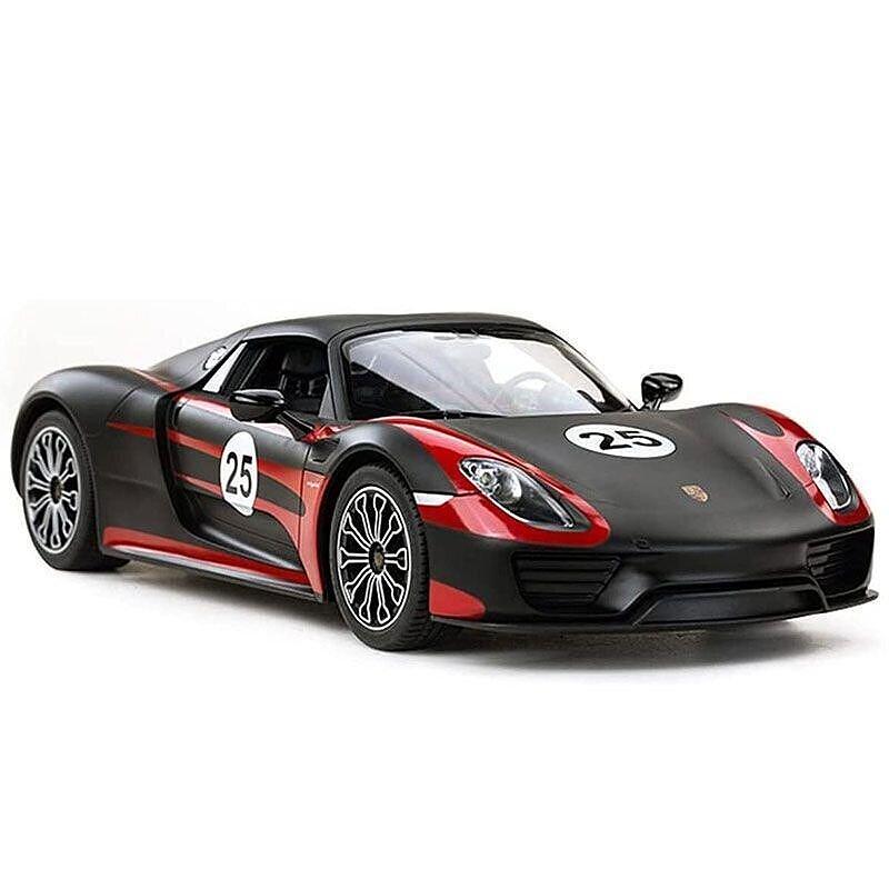 Кола с дистанционно Rastar Porsche