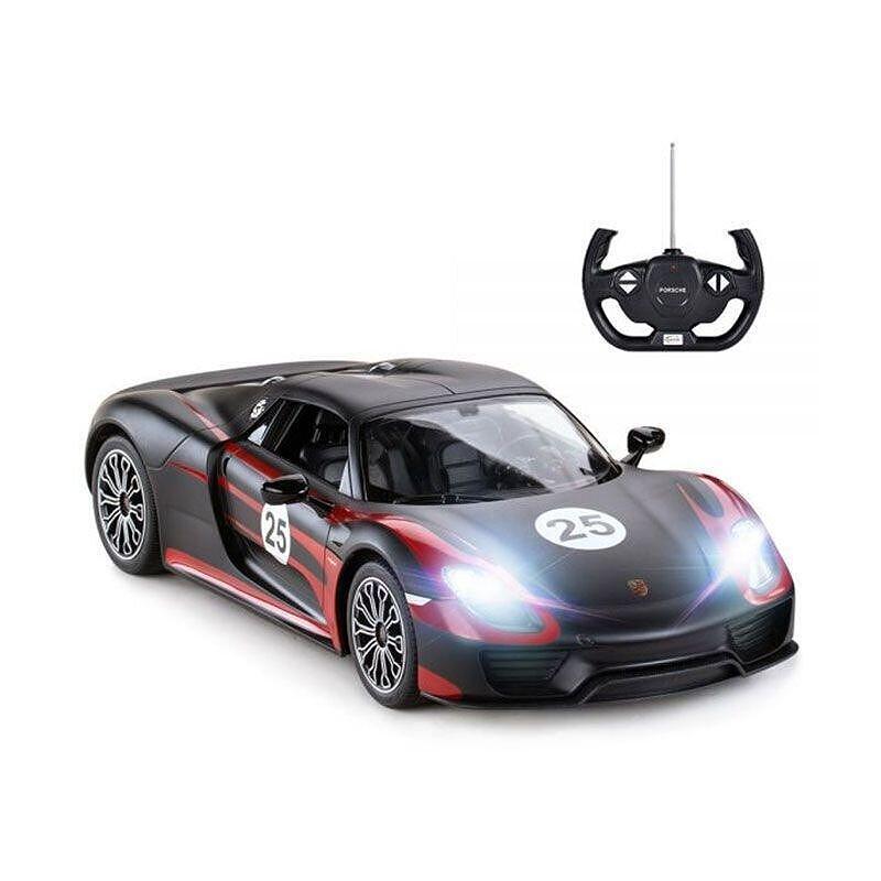 Кола с дистанционно Rastar Porsche