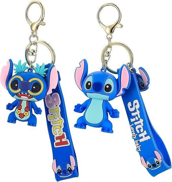 Детски ключодържател Stitch, асортимент