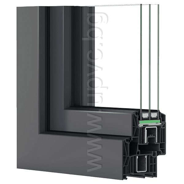 ПВЦ Дограма от Алупласт ЕООД гр.Пазарджик