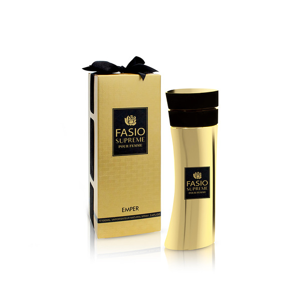 Fasio Supreme ️ HABIBI Perfumes