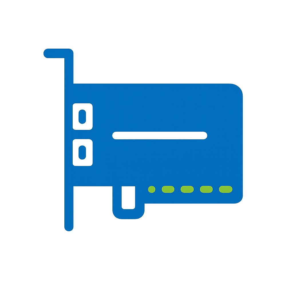 Intel X520-DA2 - Dual port 10G card
