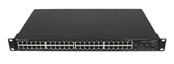 Dell PowerConnect 2848 – 48 RJ45 и 4 SFP