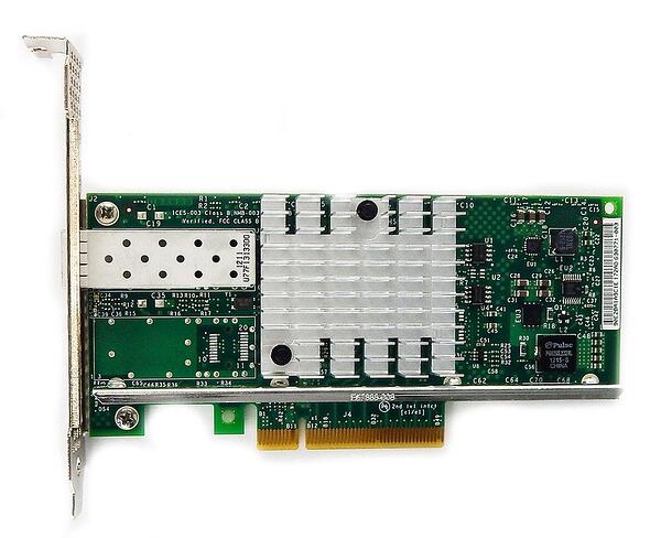 Intel X520-DA1 10G card