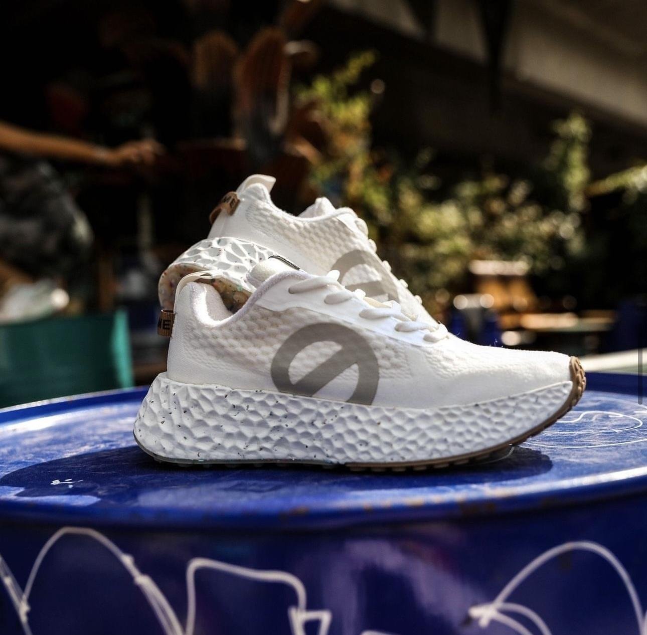 Кецове CARTER FLY WHITE