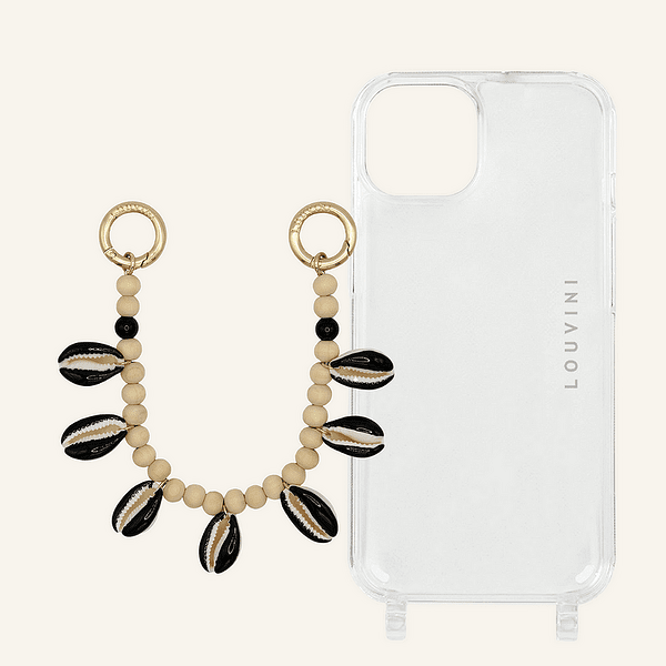 КОМПЛЕКТ MILO BLACK & MOANA CORD BLACK