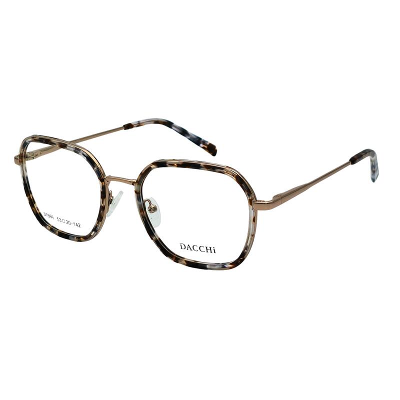Дамски диоптрични рамки - DACCHI D31566 C2