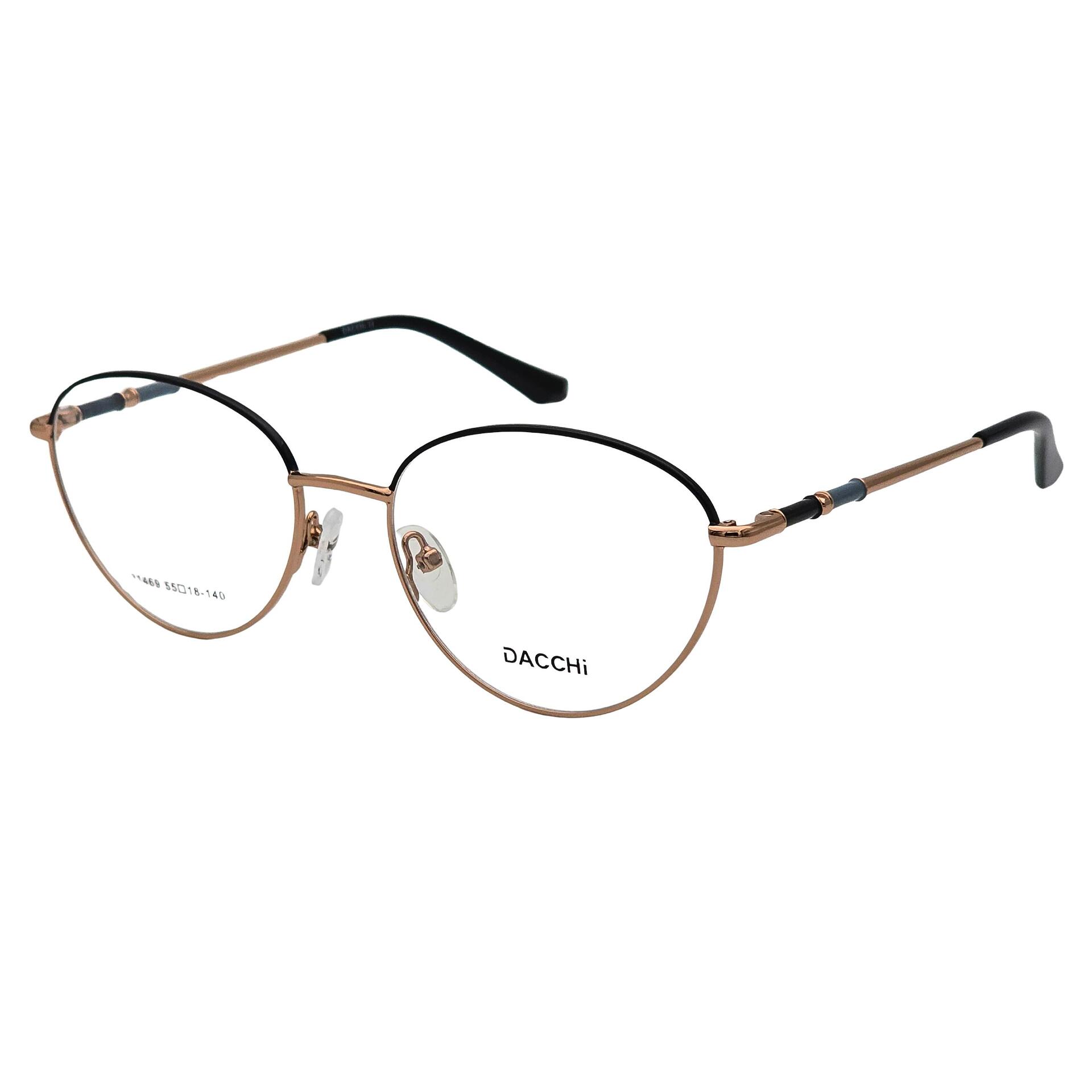 Дамски диоптрични рамки - DACCHI D31469 C1