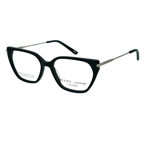 Дамски диоптрични рамки - Marc John MJ0673 BLK
